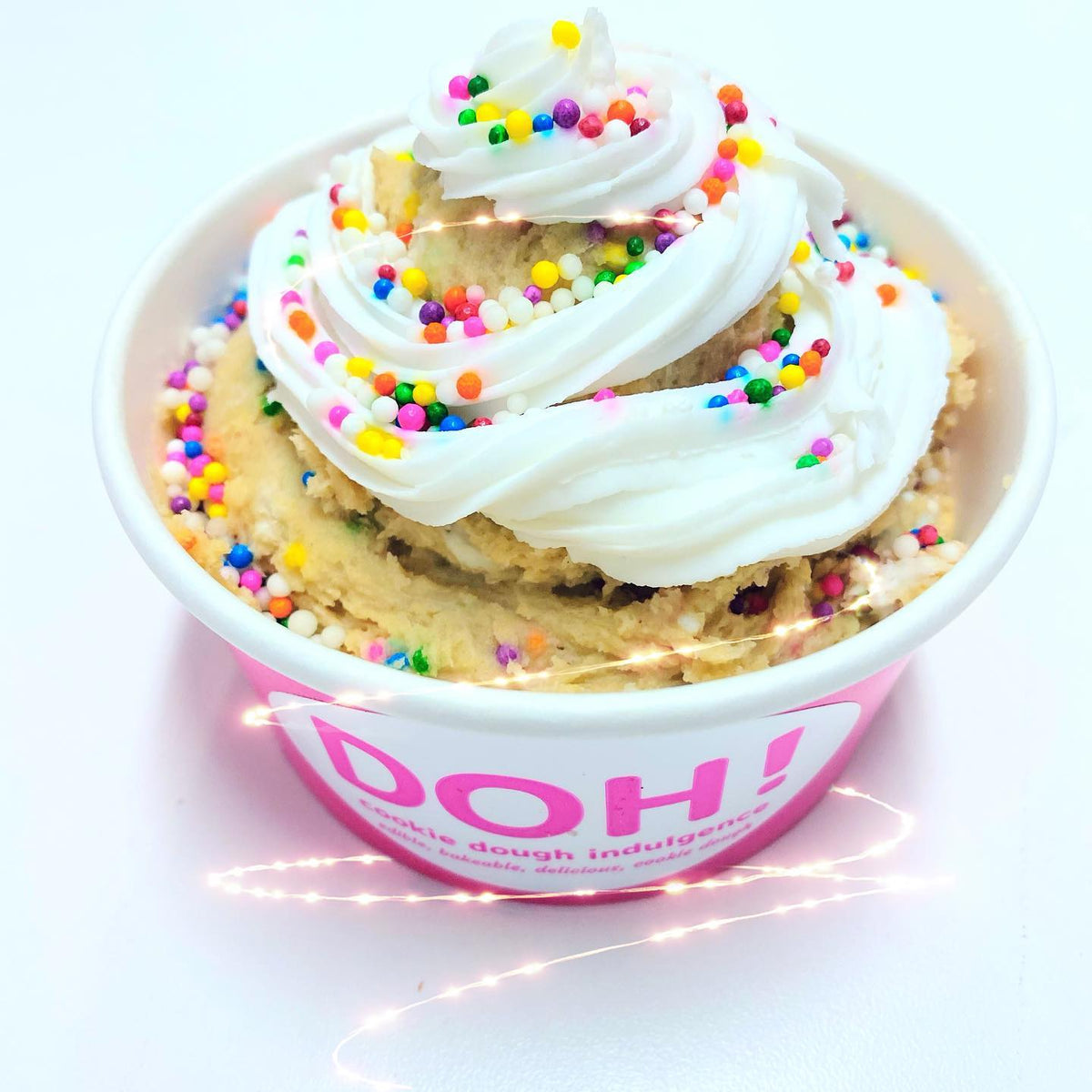 Edible Cookie Dough Safe-to-eat| The Cookie DOH Factory Dessert – The ...